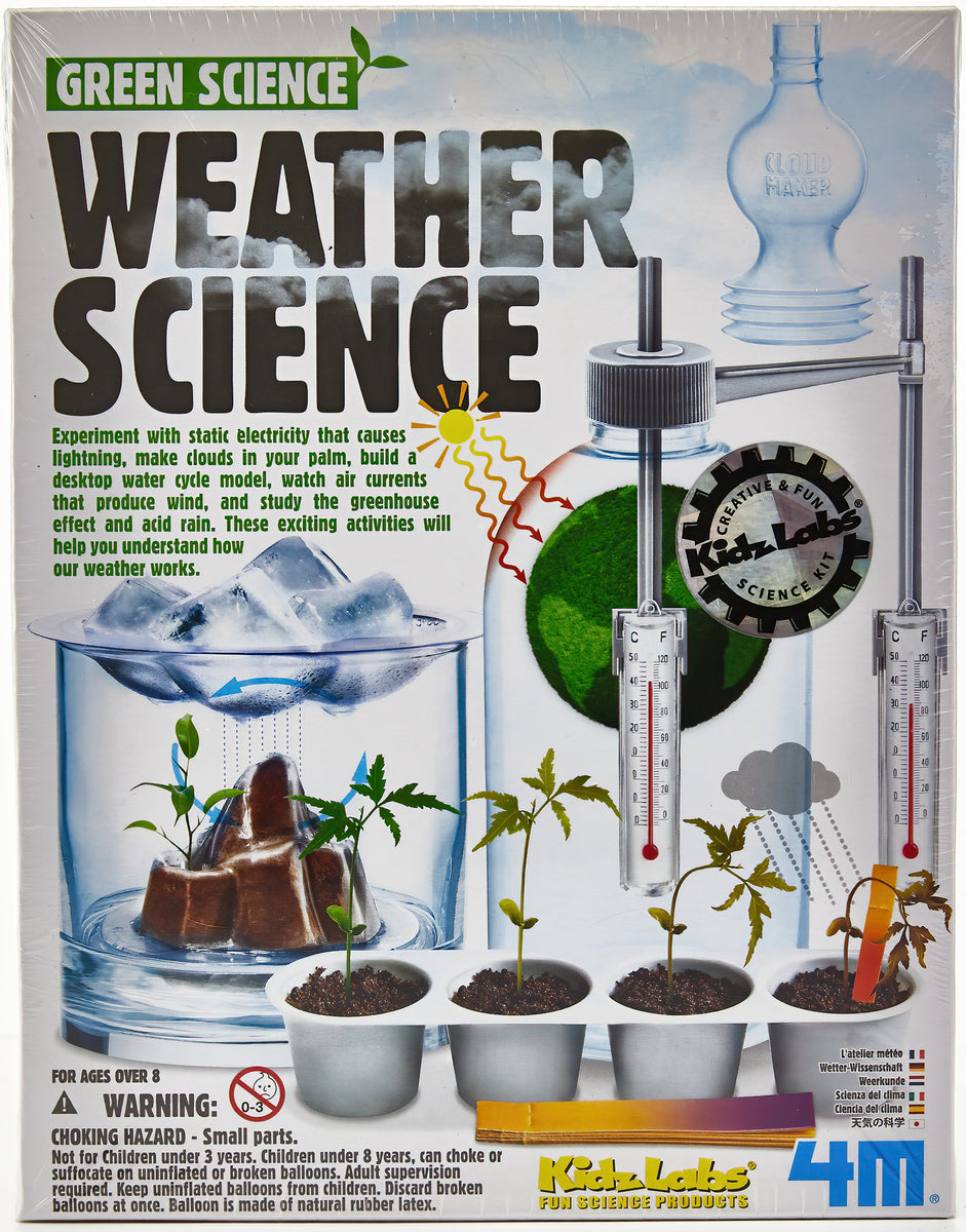 Weather Science Kit – The Met Shop
