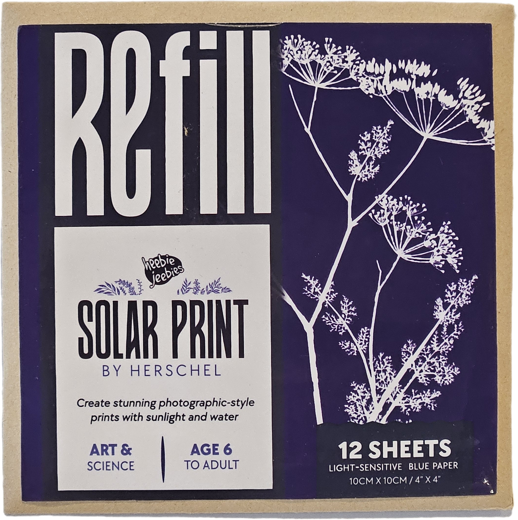 Solar Print Kit by Herschel – The Met Shop