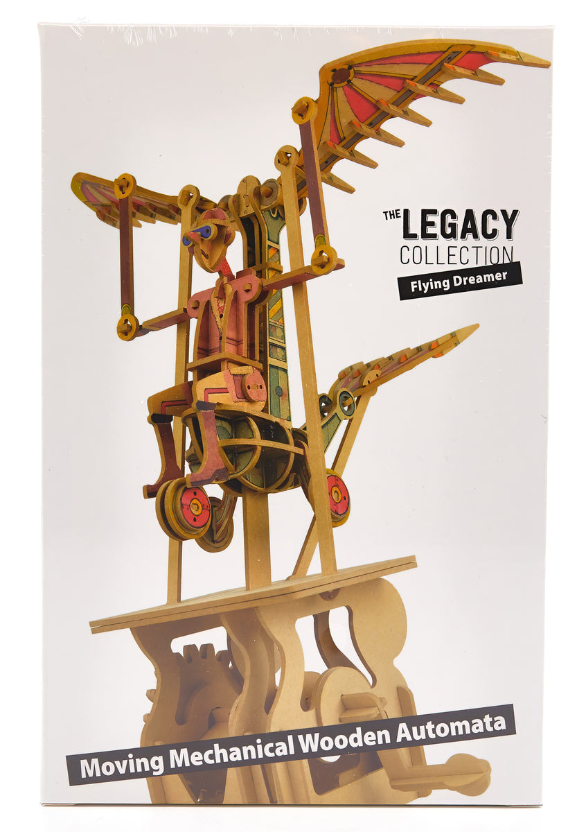 Flying Dreamer moving model – The Met Shop