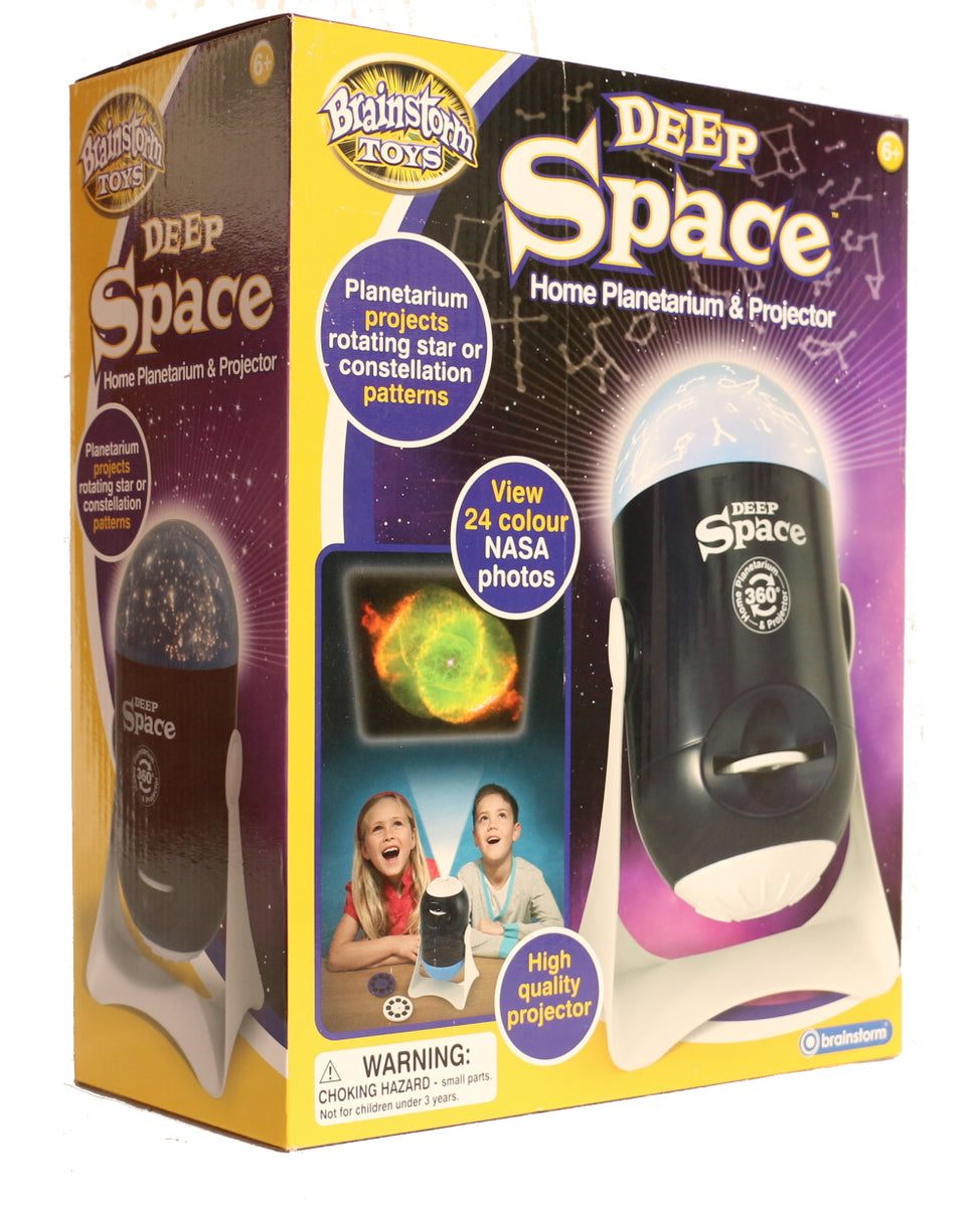 Deep Space Projector – The Met Shop