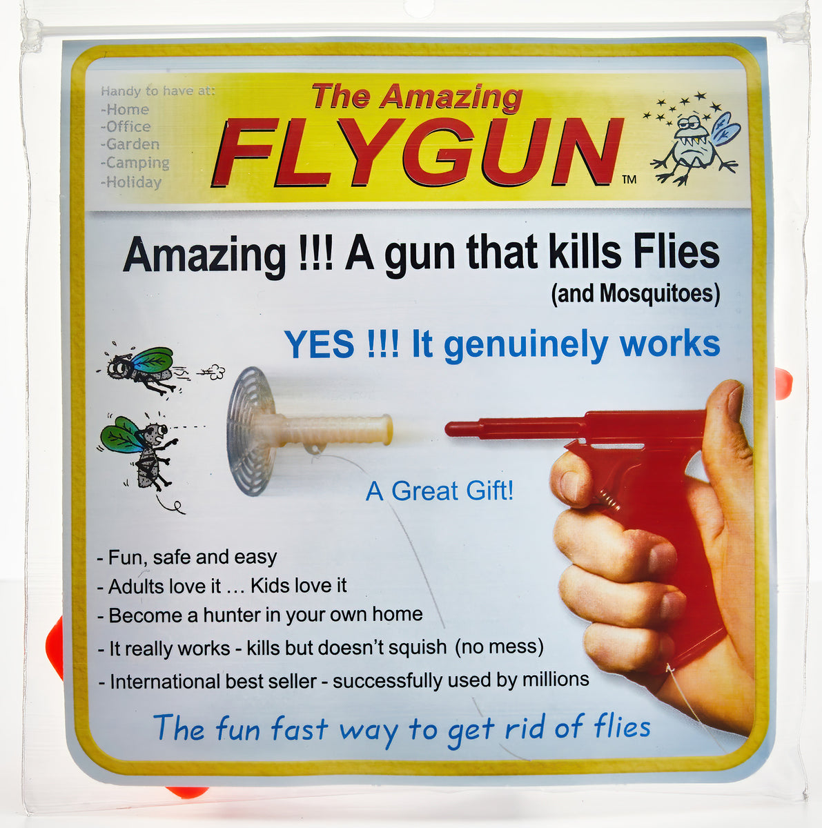 Fly Gun – The Met Shop