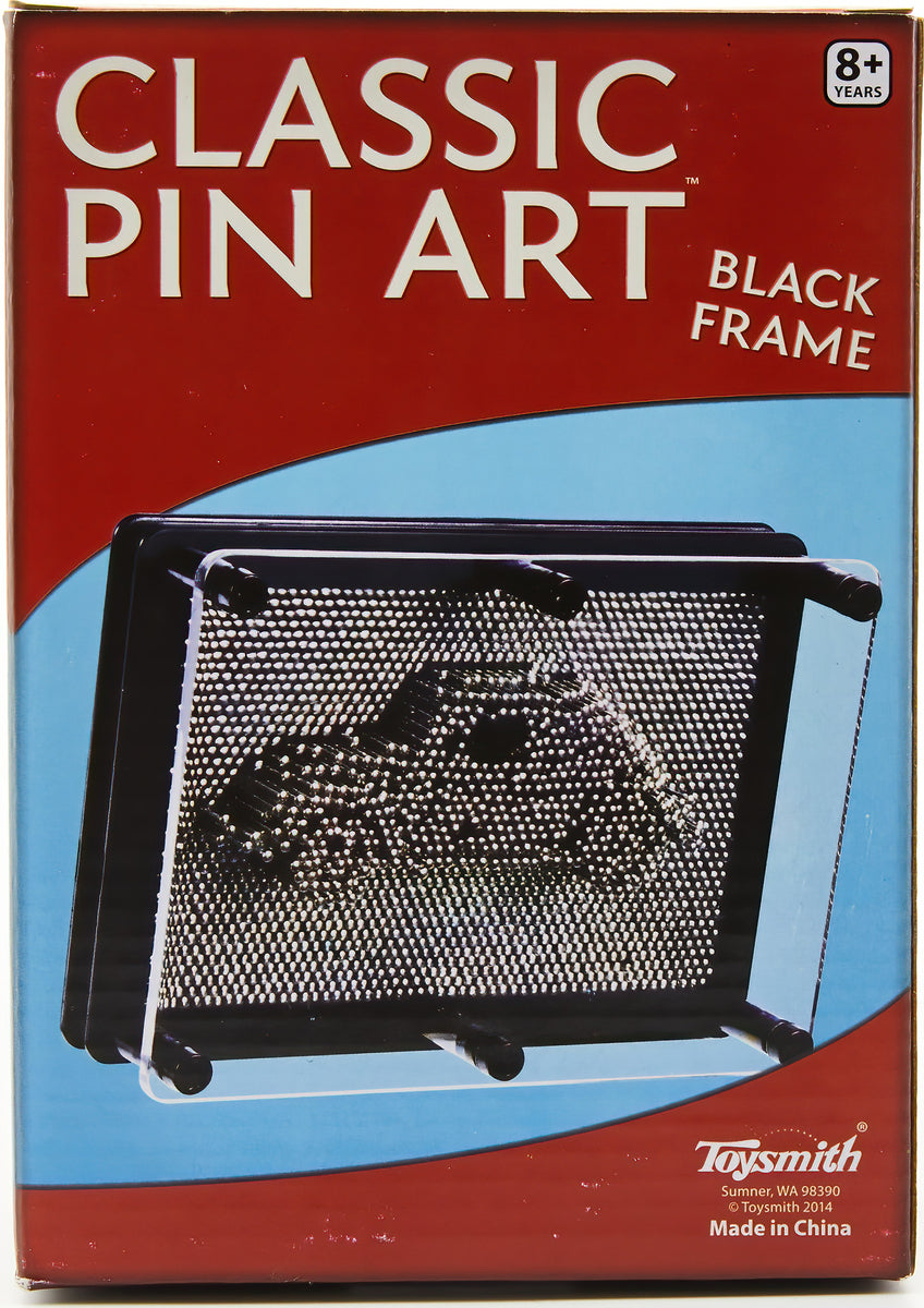 Large Pin Art – The Met Shop