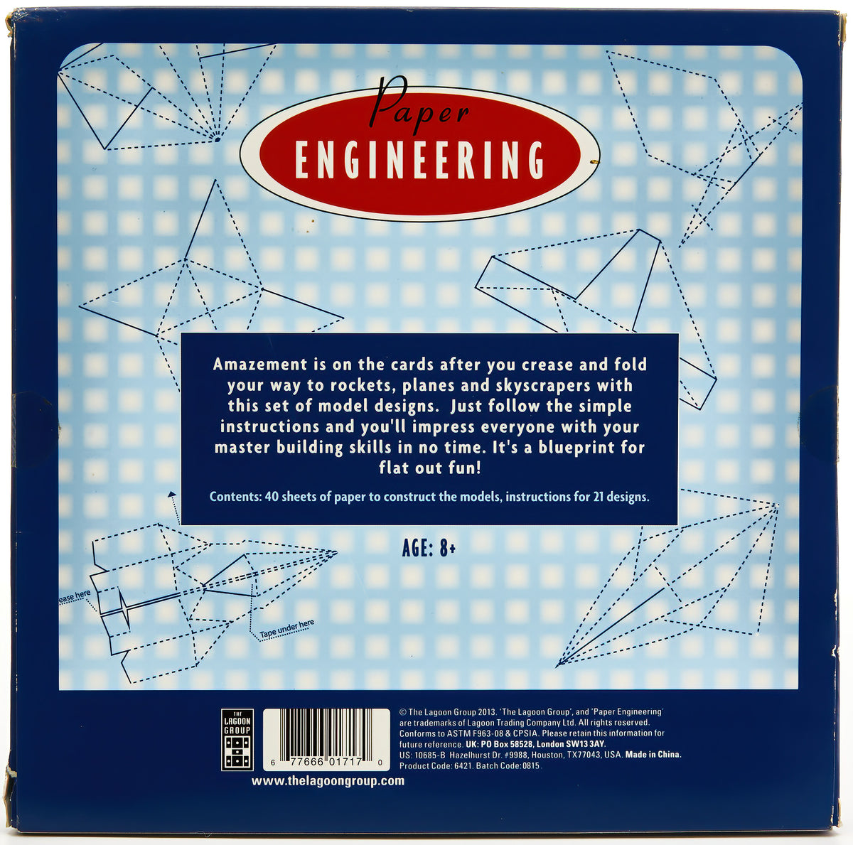 Paper Engineering Kit – The Met Shop