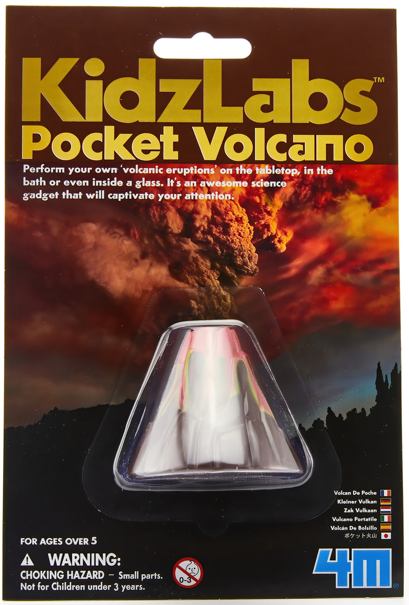 Pocket Volcano – The Met Shop
