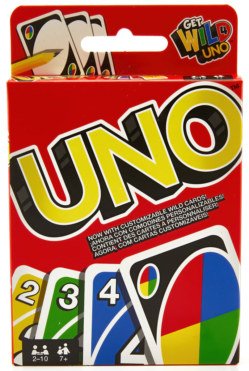 Uno – The Met Shop